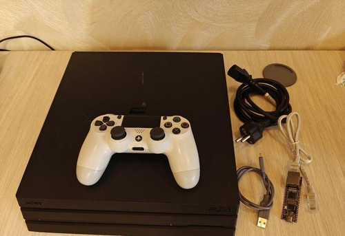 Sony PS4 Pro Hen 11.00