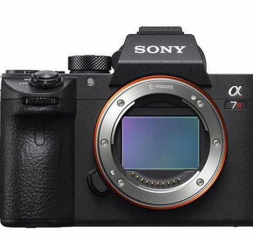 Sony Alpha 7R3 A Body (новый)