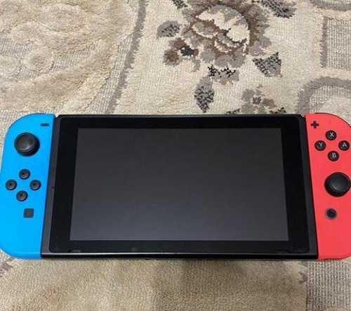 Nintendo switch - (Обмен)