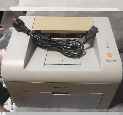 Samsung ML-2571N, Mono Laser Printer