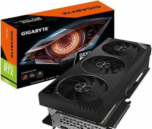 Видеокарты Gigabyte RTX 3090 Ti Gaming OC 24Gb