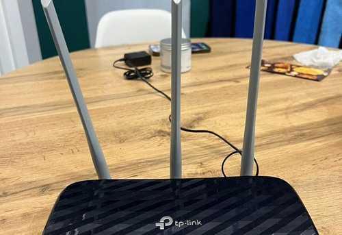 Wifi роутер archer c20