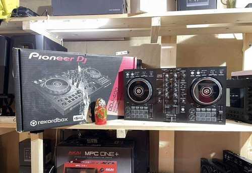 Pioneer DDJ-400 Идеал С Коробкой