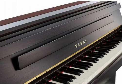 Цифровое Фортепиано kawai CA401 B (комплект)