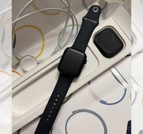 Часы apple watch 8 45 mm