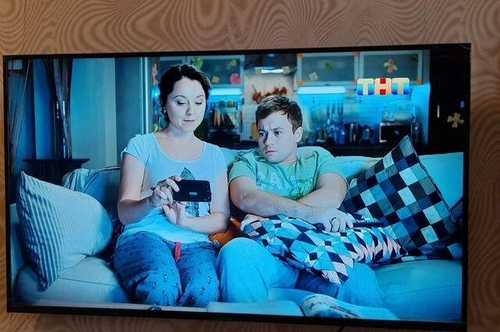 Телевизор LED 50 (125см) Samsung UE50TU7002uxru