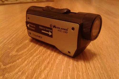 Экшн камера Midland XTC-200