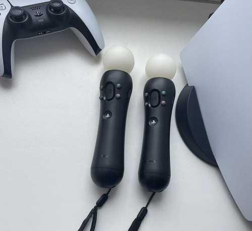 Ps move ps4 / ps5 2 rev ZCM2E