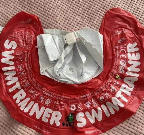 Круг для плавания детский swimtrainer