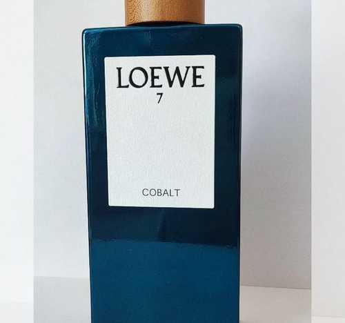 Парфюмерная вода Loewe 7 Cobalt