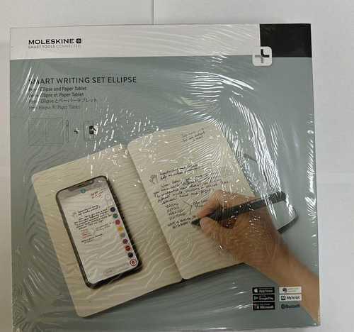 Moleskine SMART Writing Set Ellipse