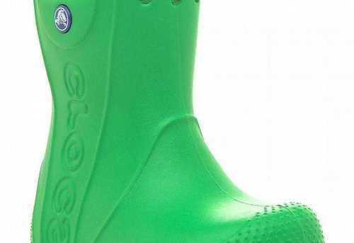 Сапоги Crocs c13
