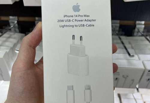 Блок питания Apple iPhone 20W