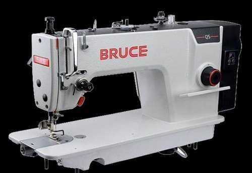 Прямострочная промышленная швейная машина bruce Q5