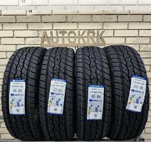 Triangle TR292 235/75 R15 107S