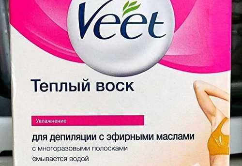 Воск теплый Veet для депиляции