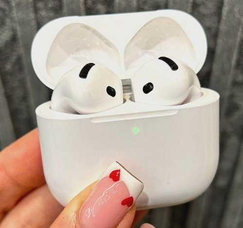 AirPods 4 "Оригинал" с шумоподавлением