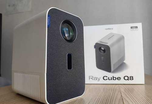 Проектор FullHD Rombica Ray Cube Q8