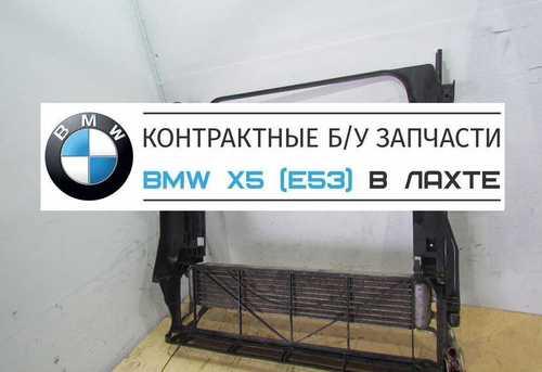 17217543348 радиатор бмв Х5 Е53. BMW X5 E53 4.4 05