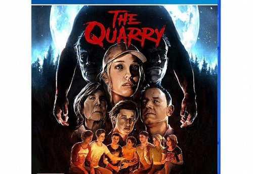 Игра The Quarry PS4