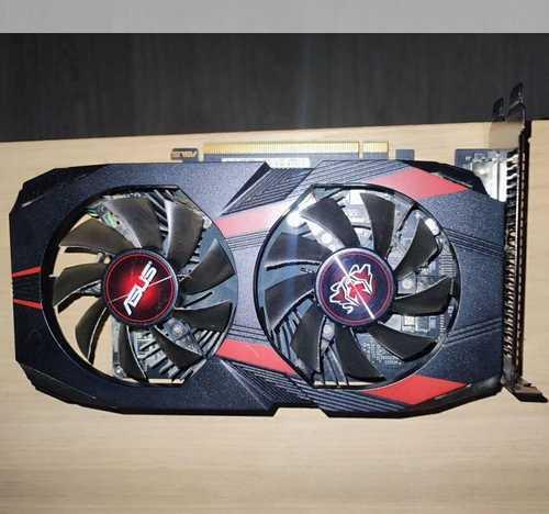 Видеокарта gtx 1050 ti