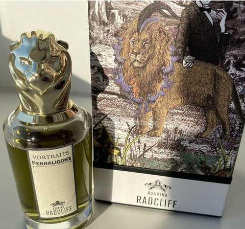 Penhaligon's Roaring Radcliff for Men распив 10 мл