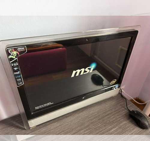 Моноблок MSI G51-N1C0X2I