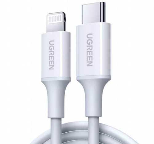 Кабель ugreen US171 (60746) USB-C to Lightning Ca