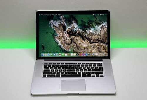 MacBook Pro 15 i7/16/256 акб 94