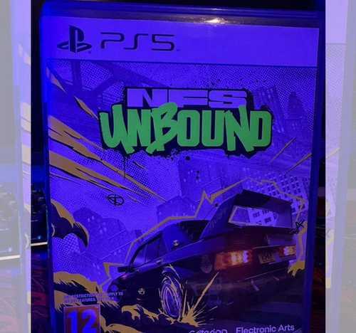 Need for speed unbound