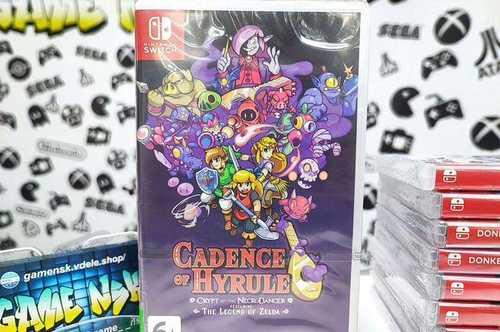 Cadence of Hyrule Crypt (NS) NEW