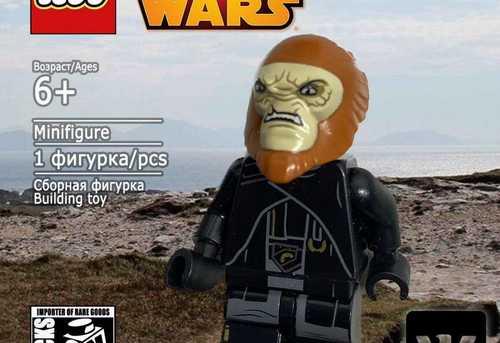 Lego минифигурка Star Wars Драйден Страж sw0945