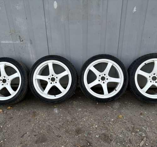 Колеса R19 ET36 8.5j 5x114.3