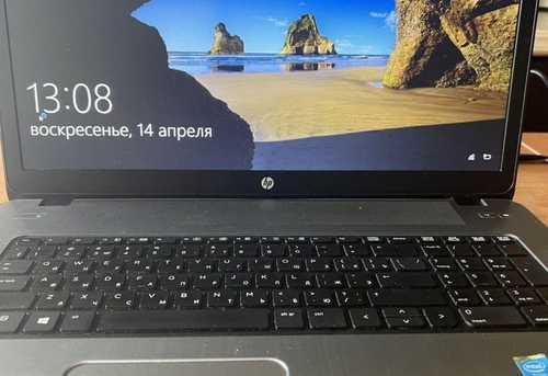 Ноутбук HP probook 470 g2