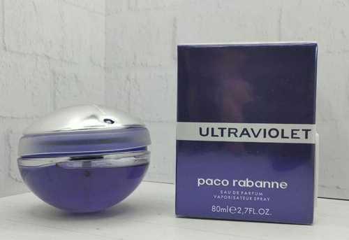 Ultraviolet Paco Rabanne 80мл