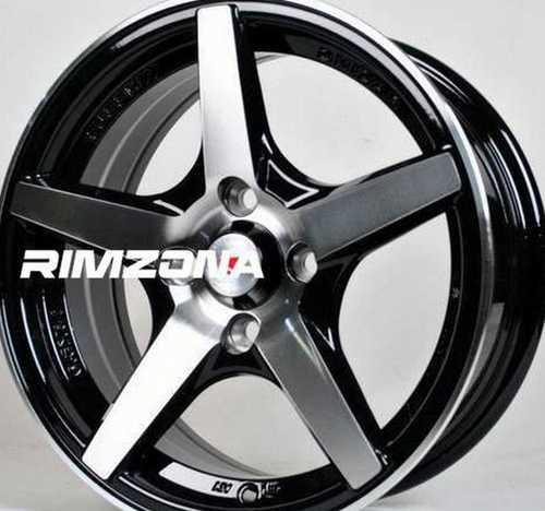 Литые диски в стиле vossen R14 4x98 hgh. Каталог