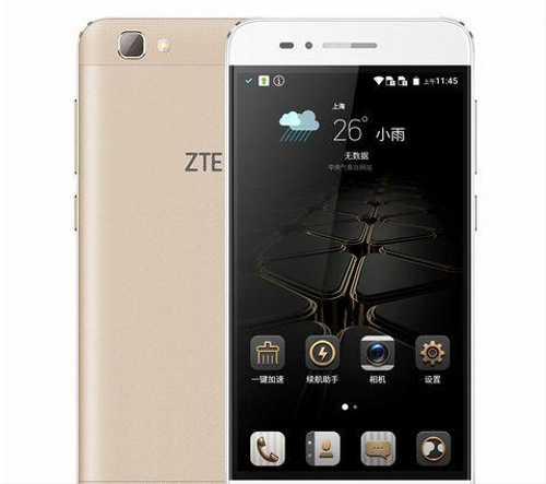 ZTE Blade A610 (lte 2gb 13 мп 4000 мАч)