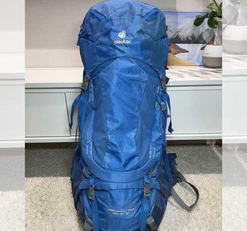 Рюкзак Deuter Aircontact Pro 55 15 SL