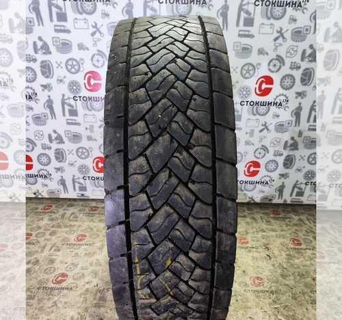 Грузовая шина б/у 315/80 R22.5 Dunlop SP446