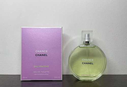 Chanel Chance eau Fraiche (Оригинал)