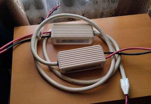 Акустический кабель MIT 750 Bi-Wire
