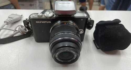 Ок25 - Фотоаппарат Olympus PEN lite E-PL3