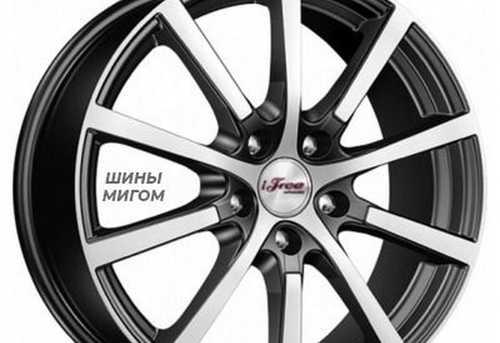 IFree 7x17/5x114,3 ET50 D67,1 Big Byz (кс680)