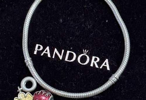 Pandora браслет шармы