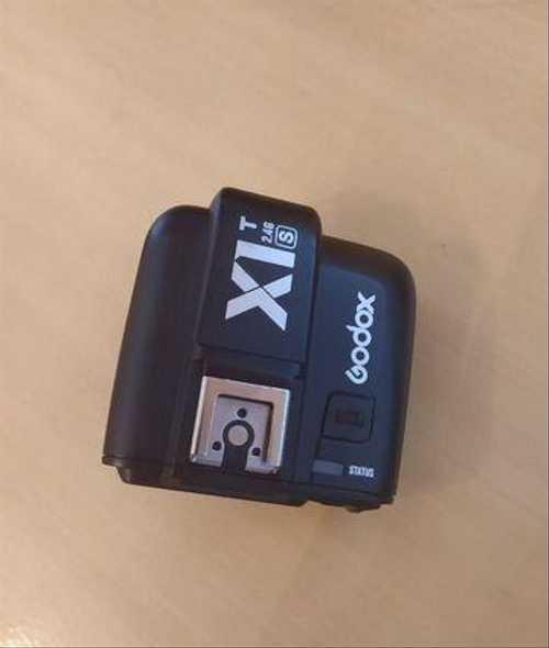 Радиосинхронизатор (Триггер) Godox 1XTs (для Sony)