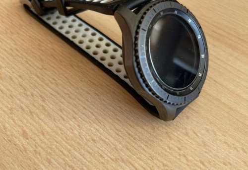 Samsung gear s3 frontier