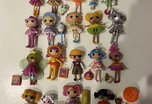 Кукла лалалупси lalaloopsy