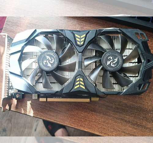 Видеокарта amd rx580 8gb