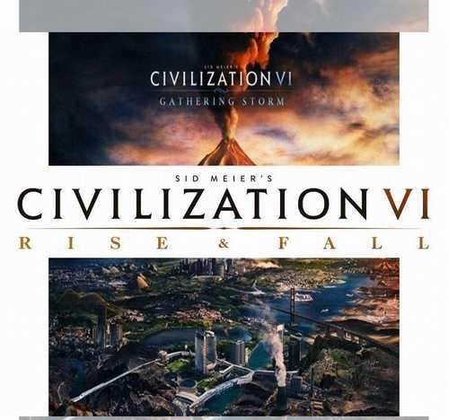 Sid Meier’s Civilization VI Steam Ключ