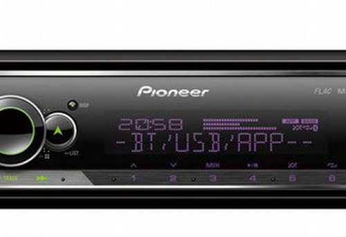 Автомагнитола Pioneer MVH-S520BT